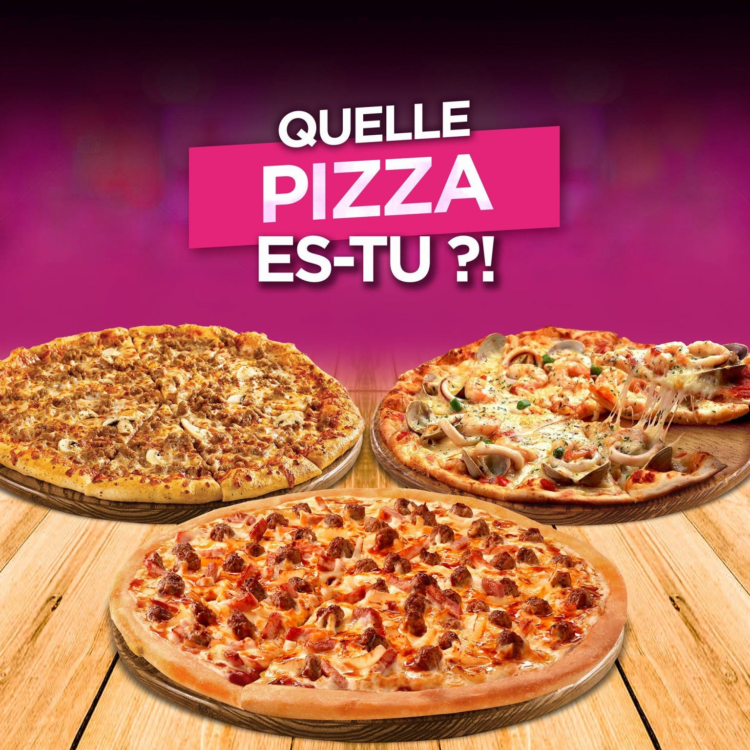 MakDal Oujda – Meileur Fast food de Oujda