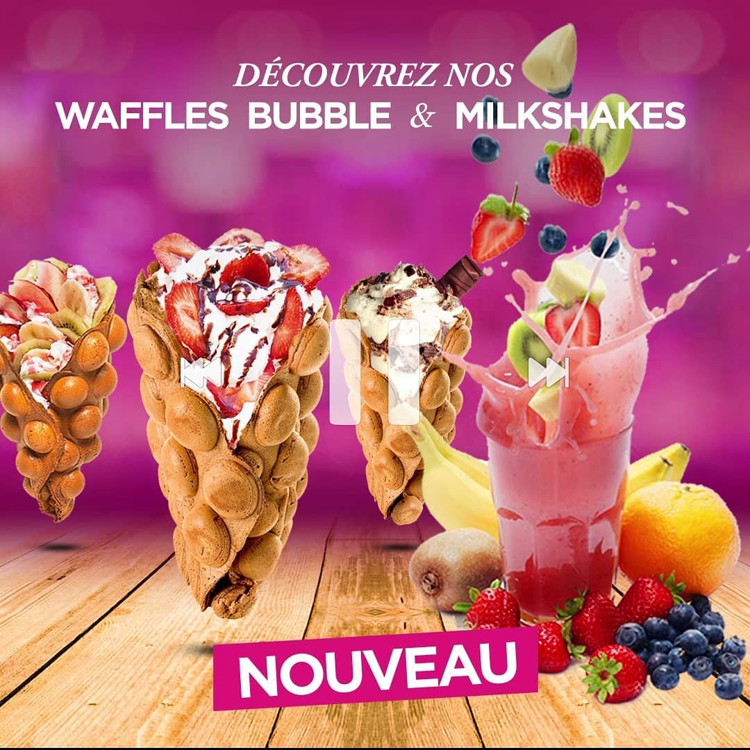 Nos Menus – MakDal Oujda