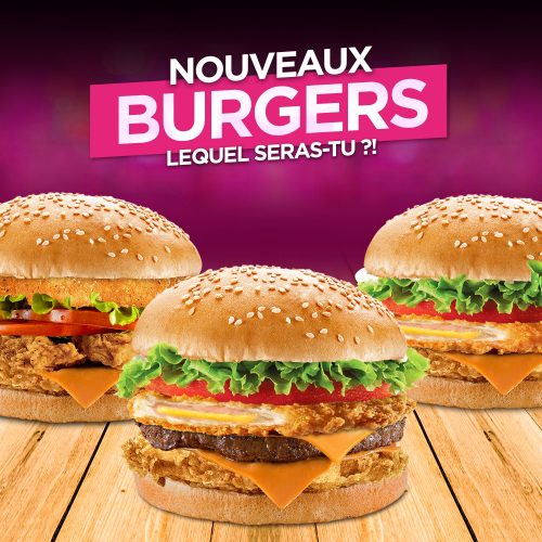 MakDal Oujda – Meileur Fast food de Oujda